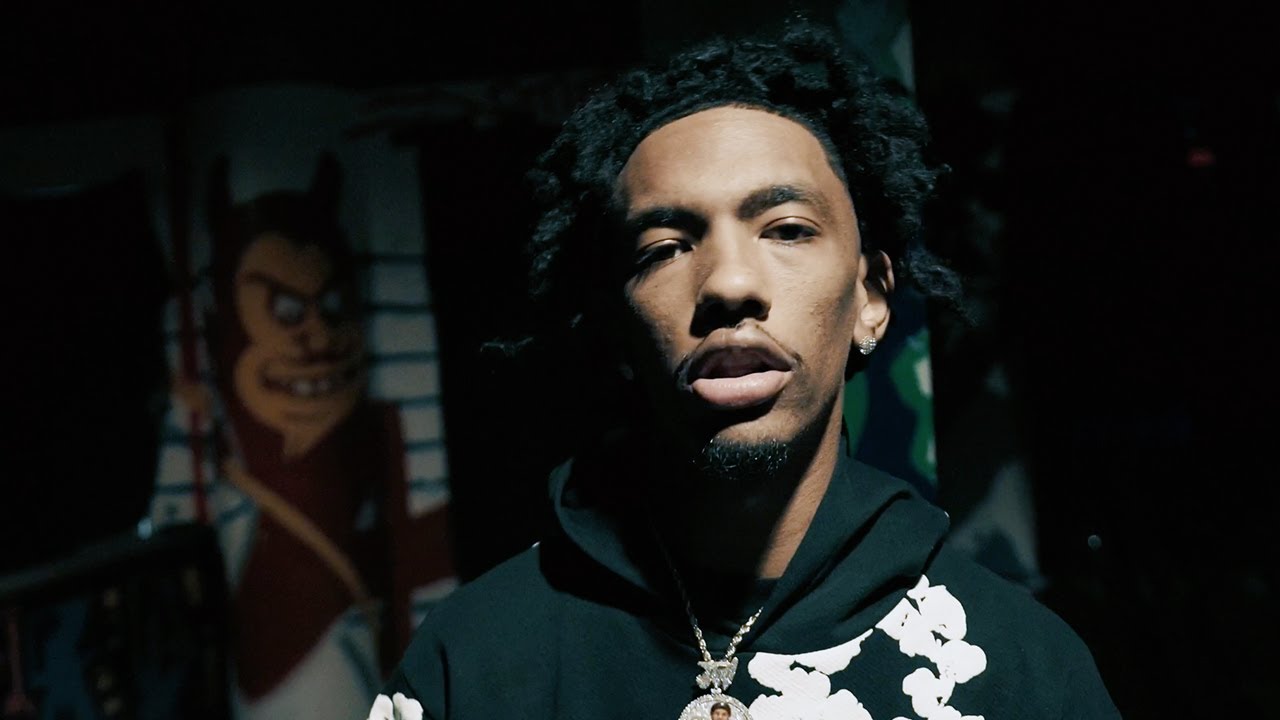 DB.Boutabag - Can't Control It (Official Music Video) || Dir. Babyface ...