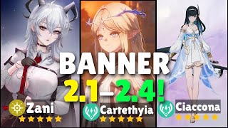 Shorekeeper Rerun Update Upcoming Banners From 2 1 To 2 4 Wuthering ...