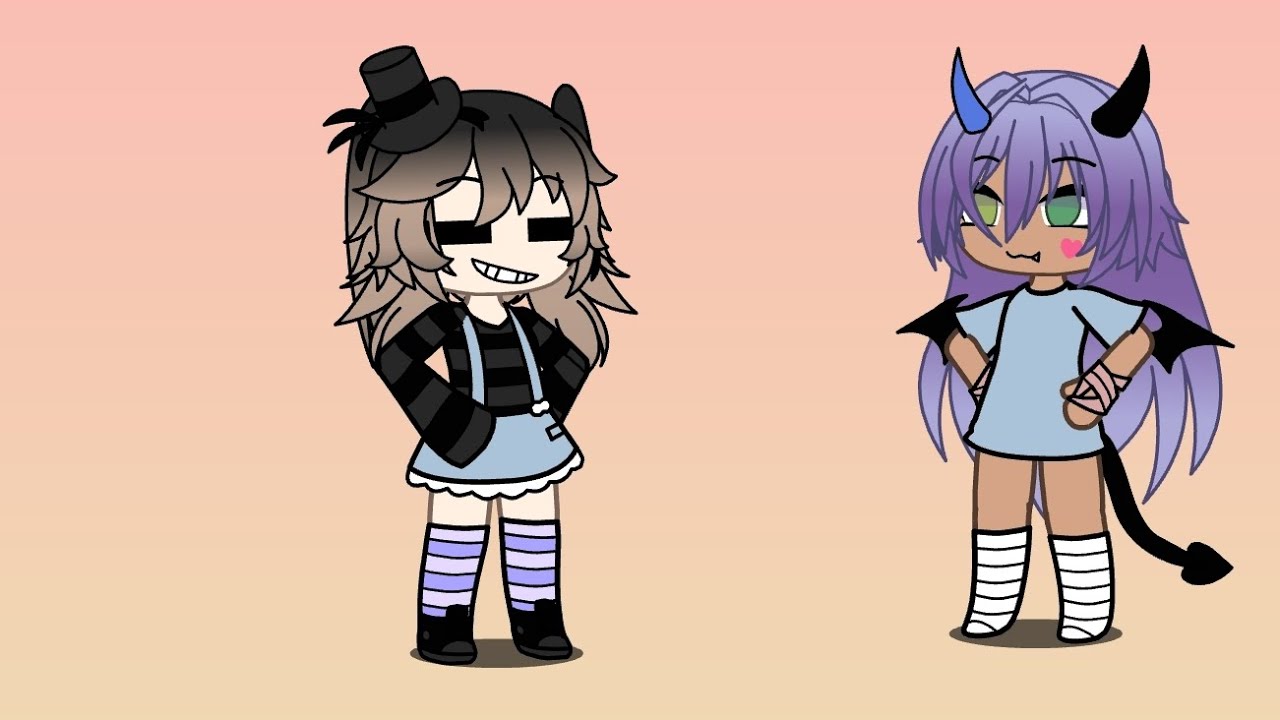 make a experiment OC with mee - YouTube