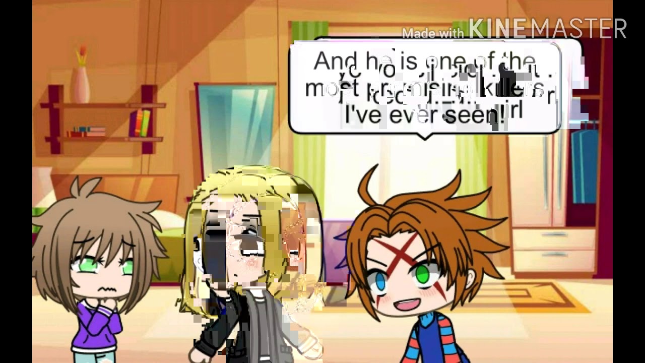 Glen Da Learns Some Sexual Education Gacha Life Youtube