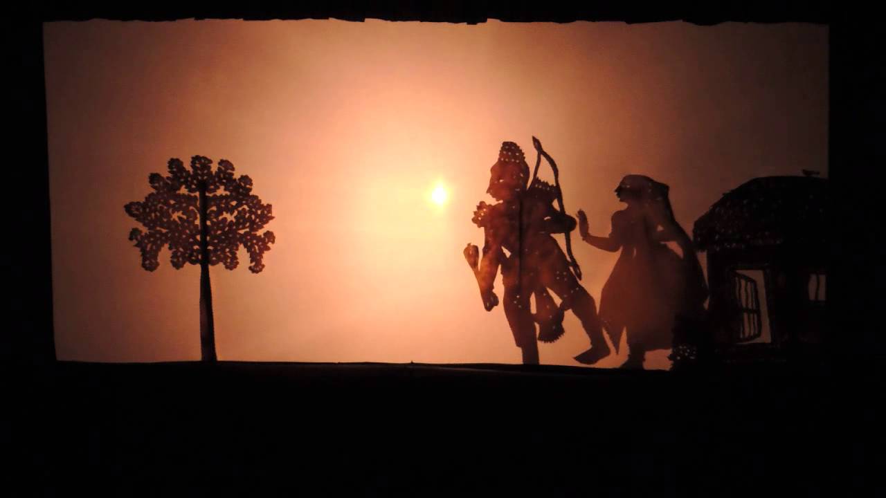 Shadow Puppet Show, FMFP 2014, IIT Kanpur - YouTube