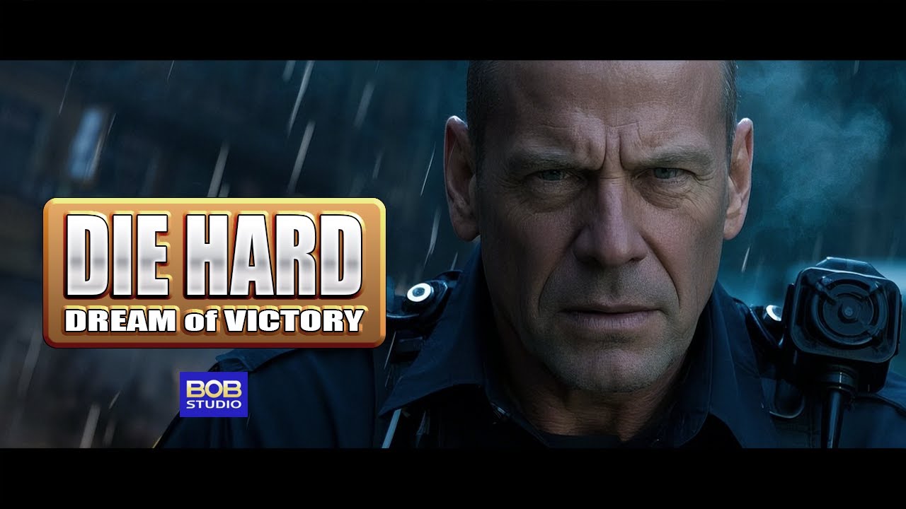 Die Hard---Dream of Victory[720P AI Concept Movie & AI Music] - YouTube