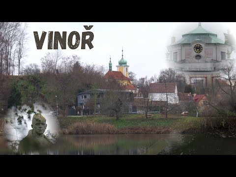 Vinoř: Když Praha přestane spěchat | Místopis