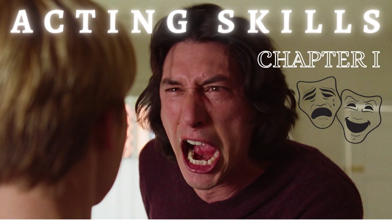 What Are The Acting | Character And Personality Traits - YouTube