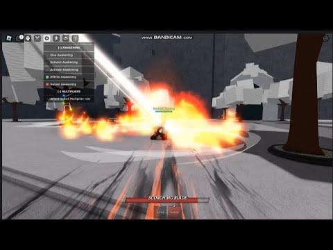 new blade master ult move !!!!! - YouTube