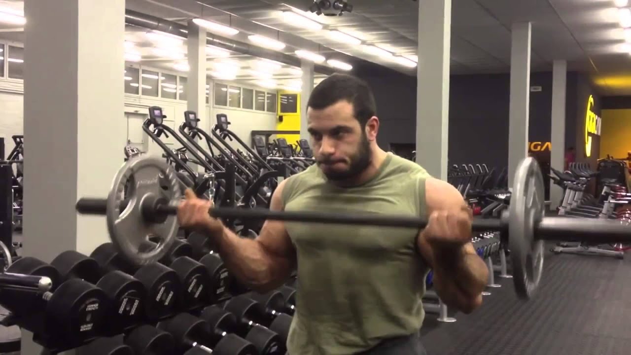 Lorenzo Becker - Fatality - YouTube