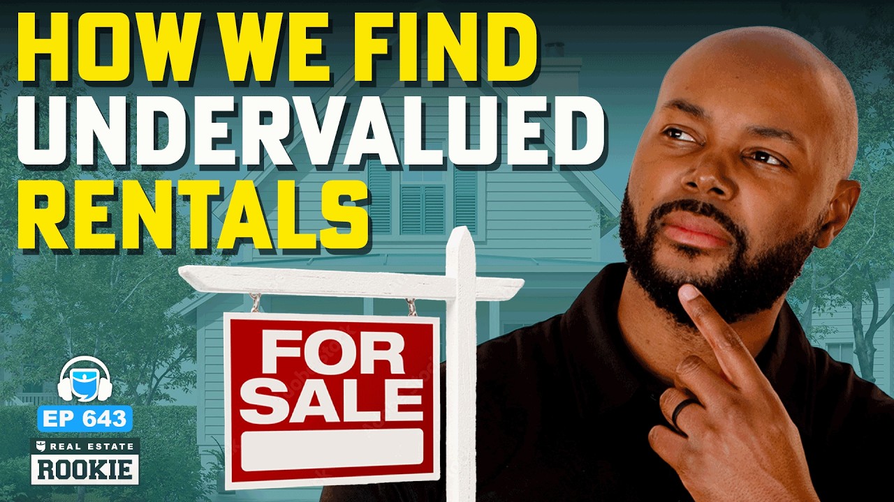 Now’s the Time to Buy…But Where Are the Real Estate Deals? - YouTube