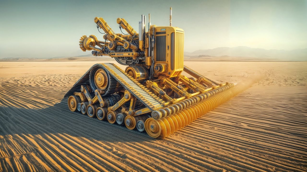 40 Modern Heavy Machinery That Are Out Of This World - YouTube