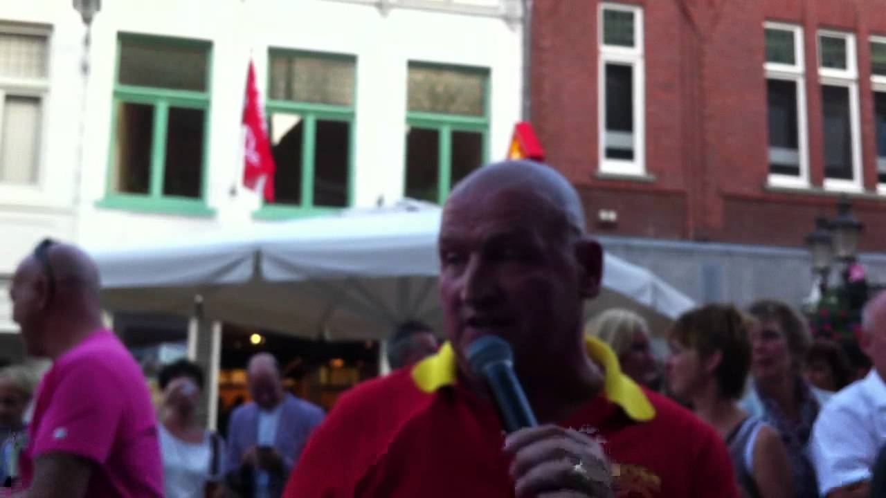 Opening Leo's Proeflokaal ,Op de Parade in Venlo - YouTube