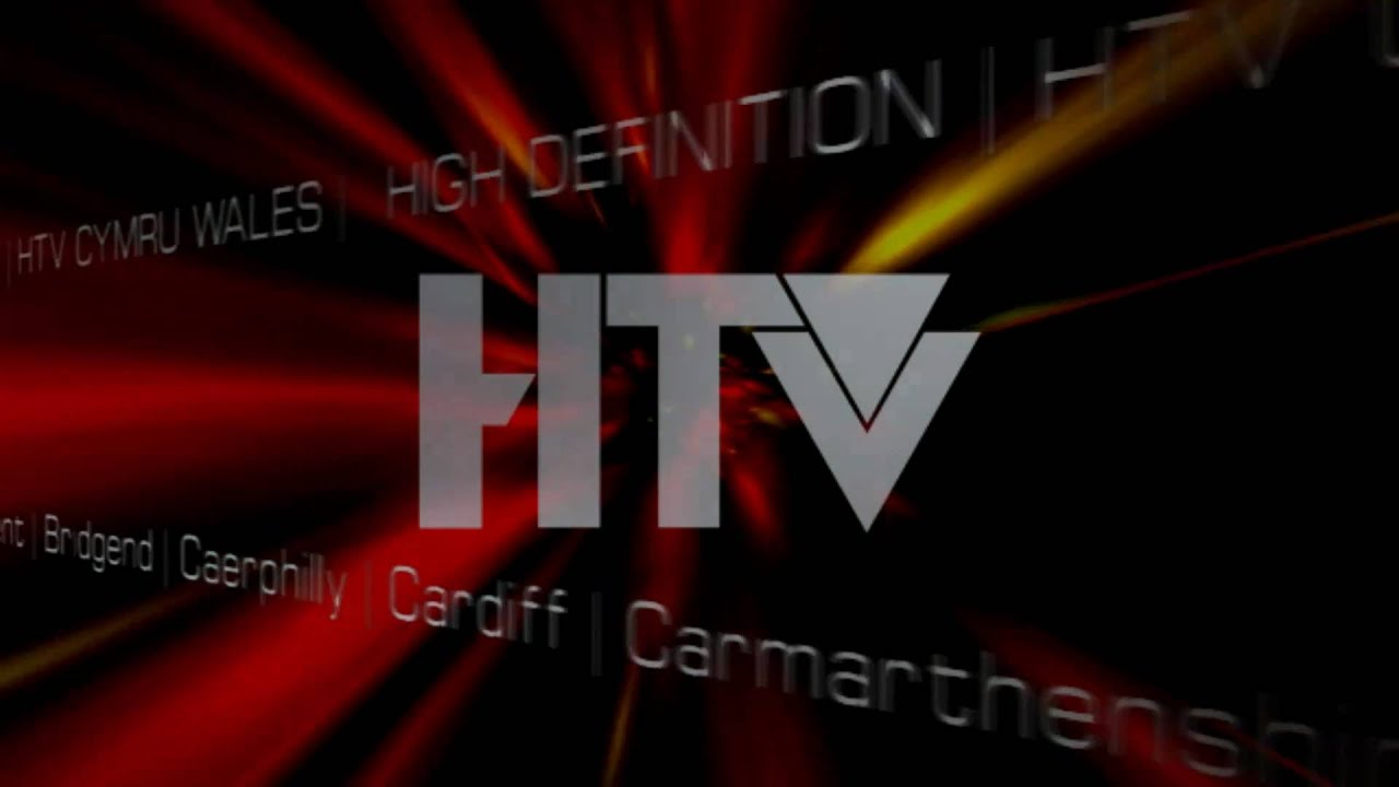 TV Ident Mock:- HTV Cymru Wales HD 2011 - YouTube