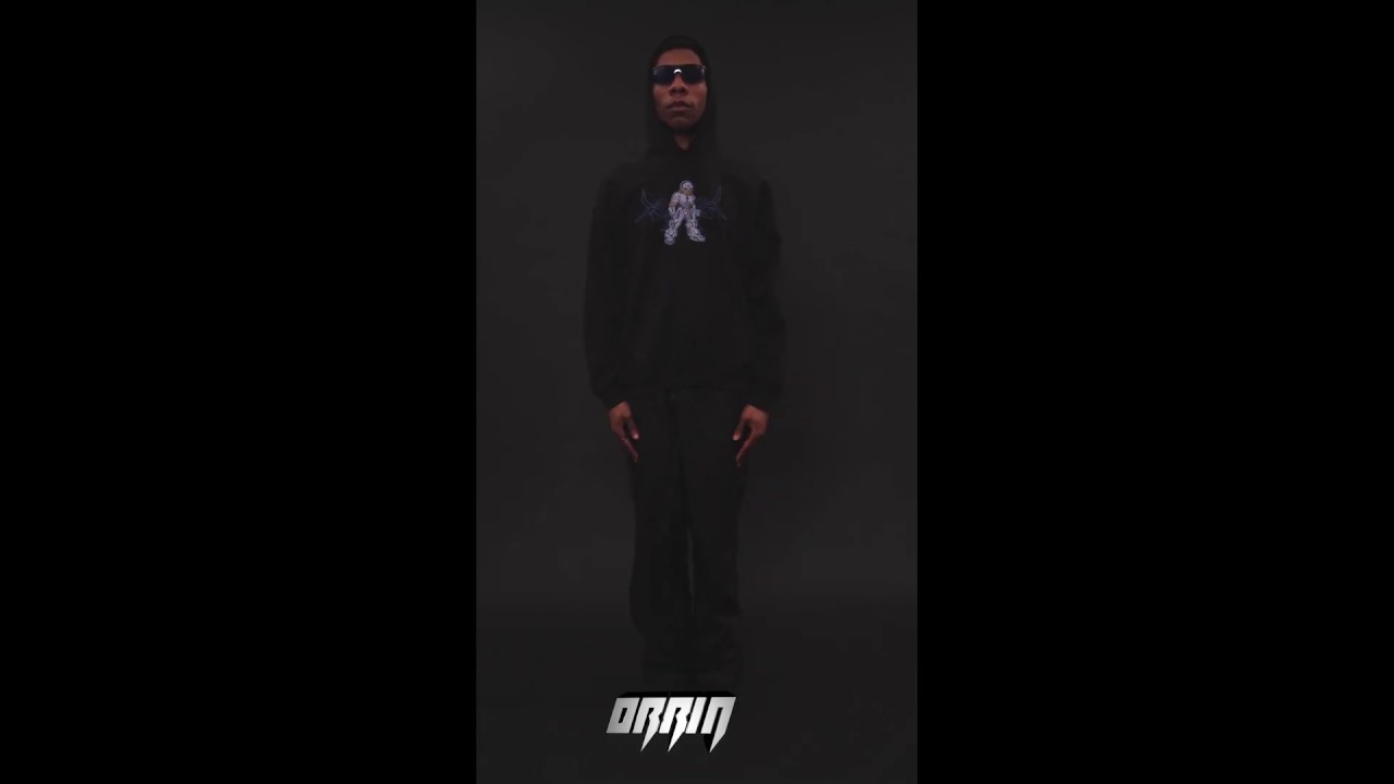 CYBORG ORRIN RELEASES COLLECTION 001 - YouTube