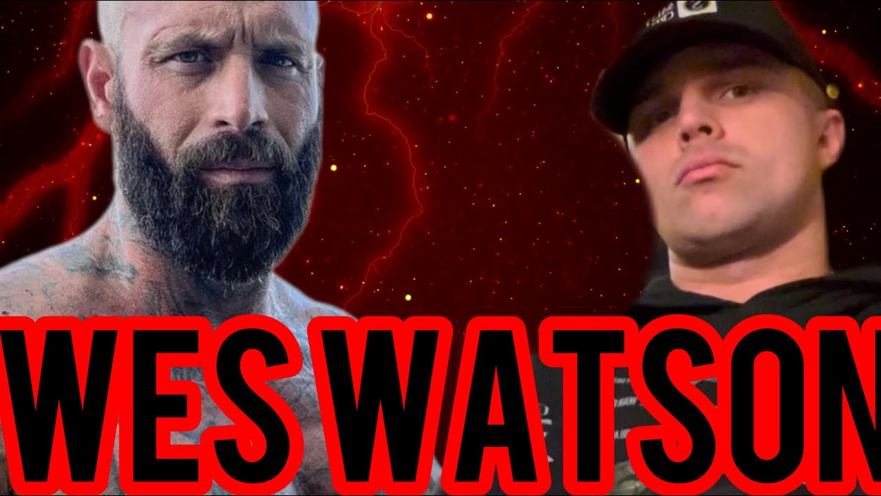 MY HONEST OPINION: WES WATSON - YouTube