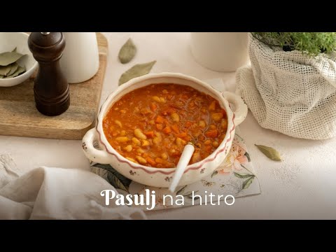 Pasulj na hitro