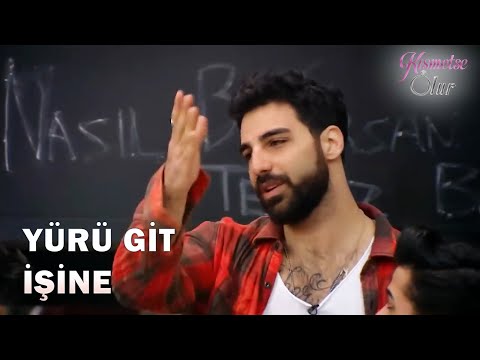 Tankut, Güne Bol Kaosla Başladı | Kısmetse Olur 154. Bölüm
