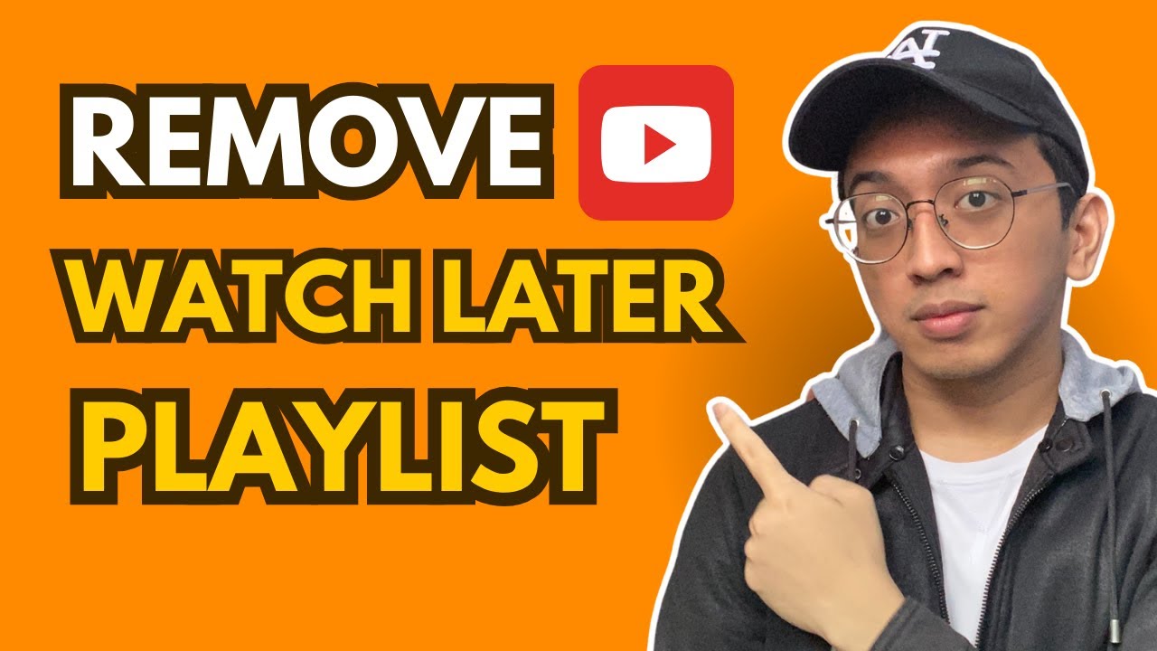 How to Remove Video on "Watch Later" Playlist - 2025 - YouTube