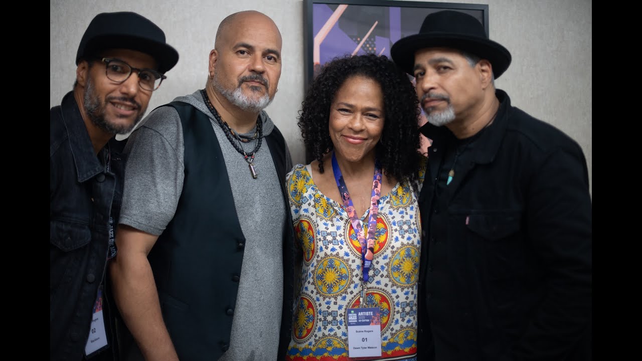 Blackburn Brothers with special guest Dawn Tyler Watson - YouTube