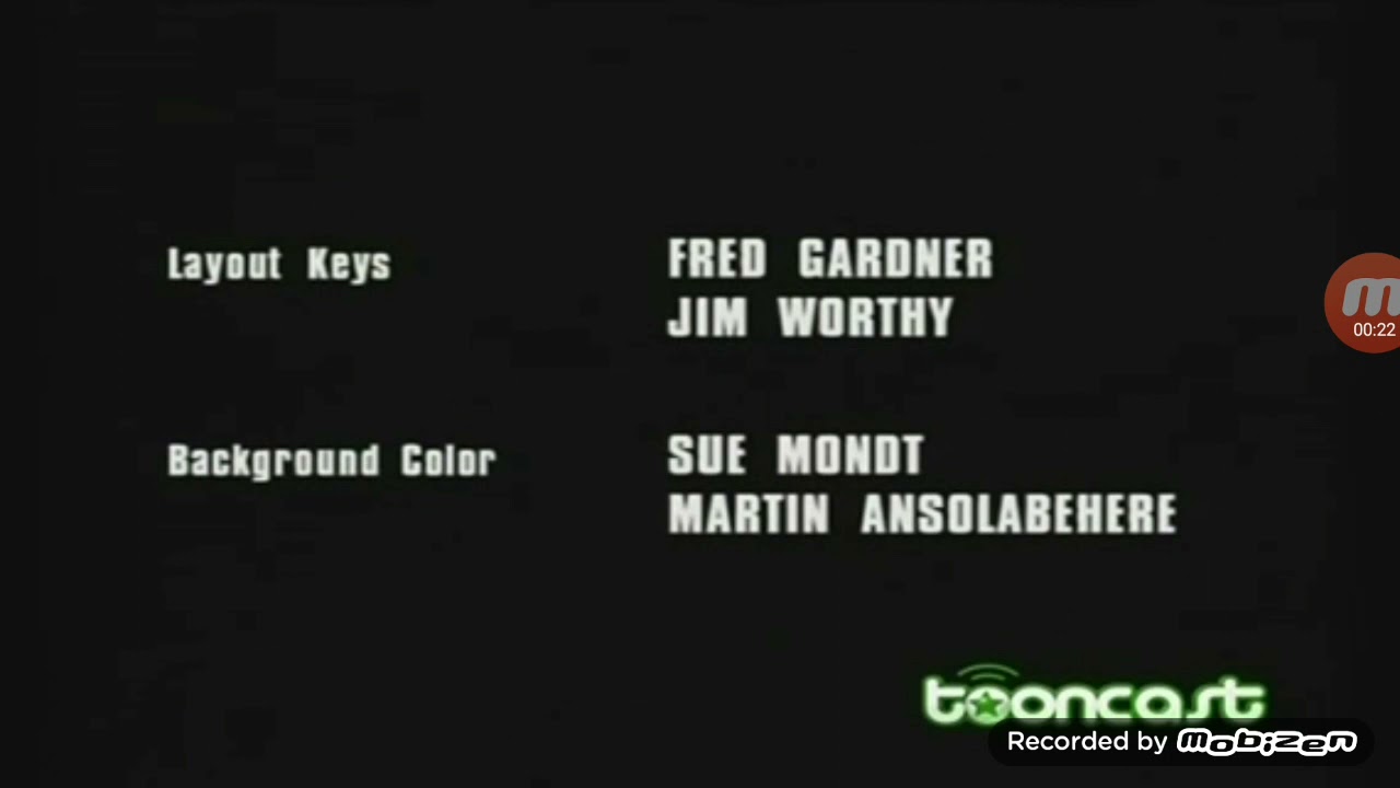 Powerpuff Girls Brazil Extended ToonCast Credits 2001 2021 - YouTube