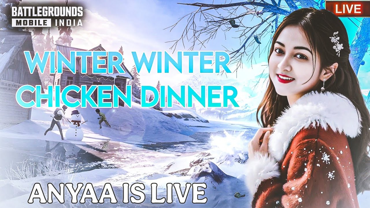 ANYAA IS LIVE | WELCOME TO ANYAA'S WORLD | NO PROMOTIONS - YouTube