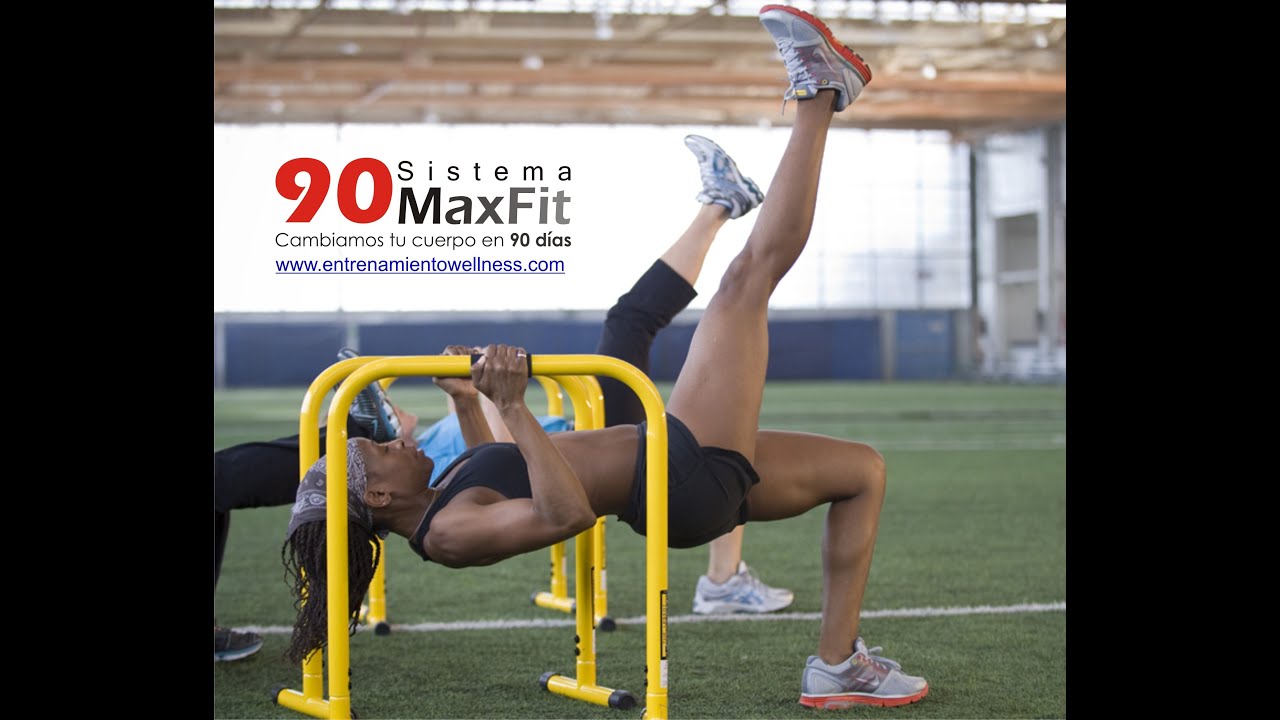 Vídeo Lebert Equalizer Exercises: Como Bajar La Barriga Entrenamiento ...