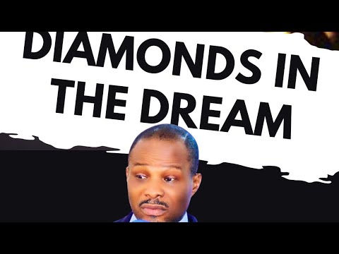Diamond in the Dream || Prophet Chike Jideonwo - YouTube