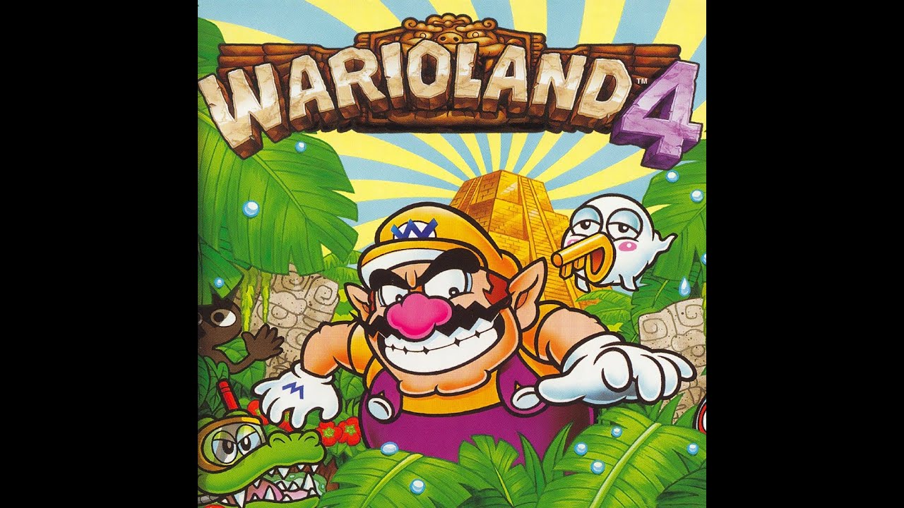 Wario Land 4 - YouTube