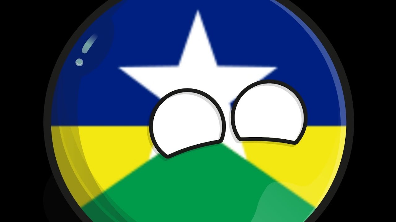 Rondonia nos countryballs - YouTube