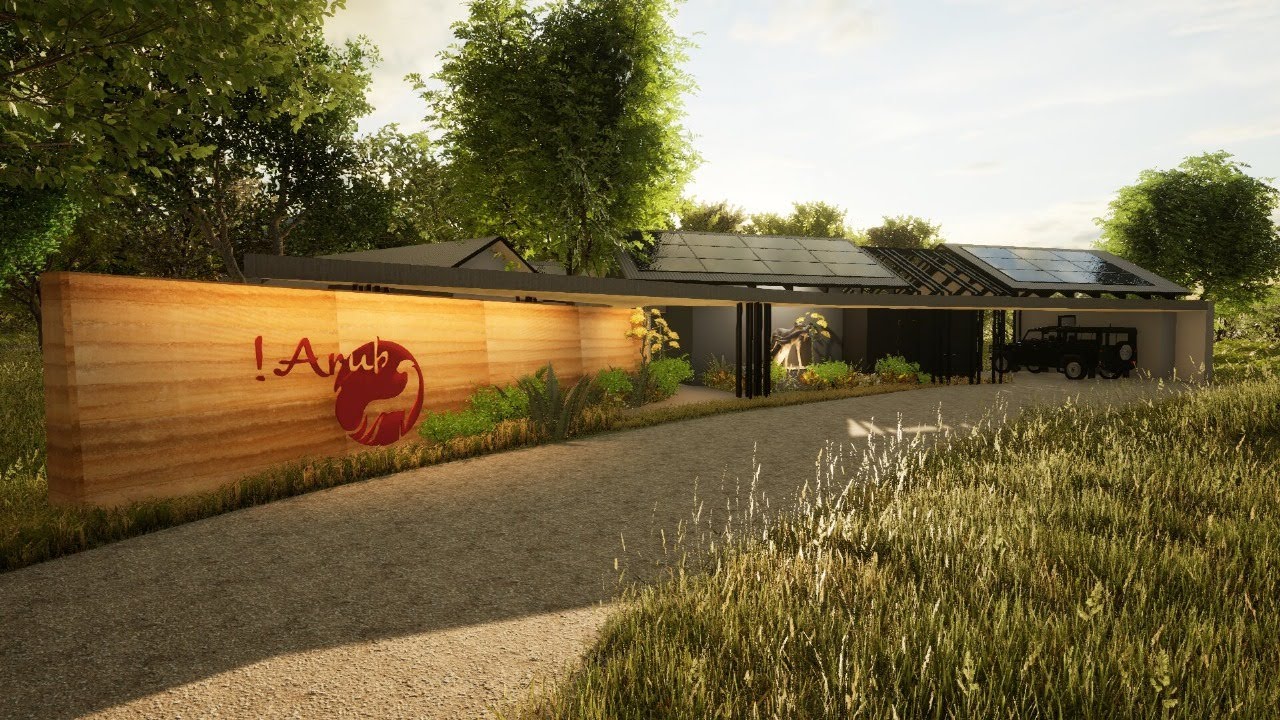 African Wiild Home 76, Moditlo Estate, Hoedspruit, South Africa - YouTube