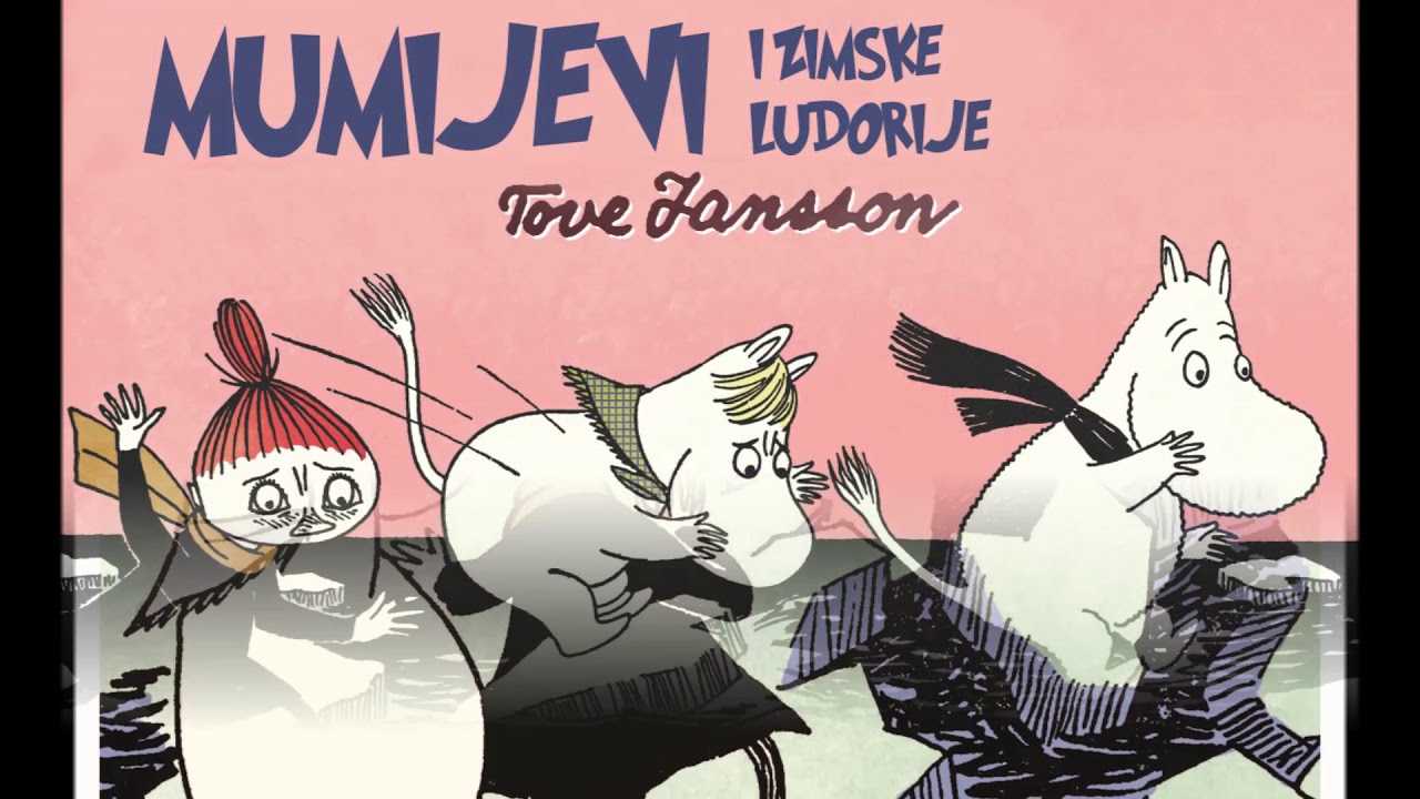 Mumijevi i zimske ludorije - Strip album - YouTube