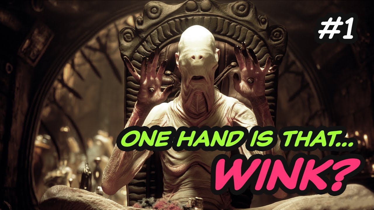 Pale Man 1: The Meaning Behind Pan’s Labyrinth’s Most Disturbing ...