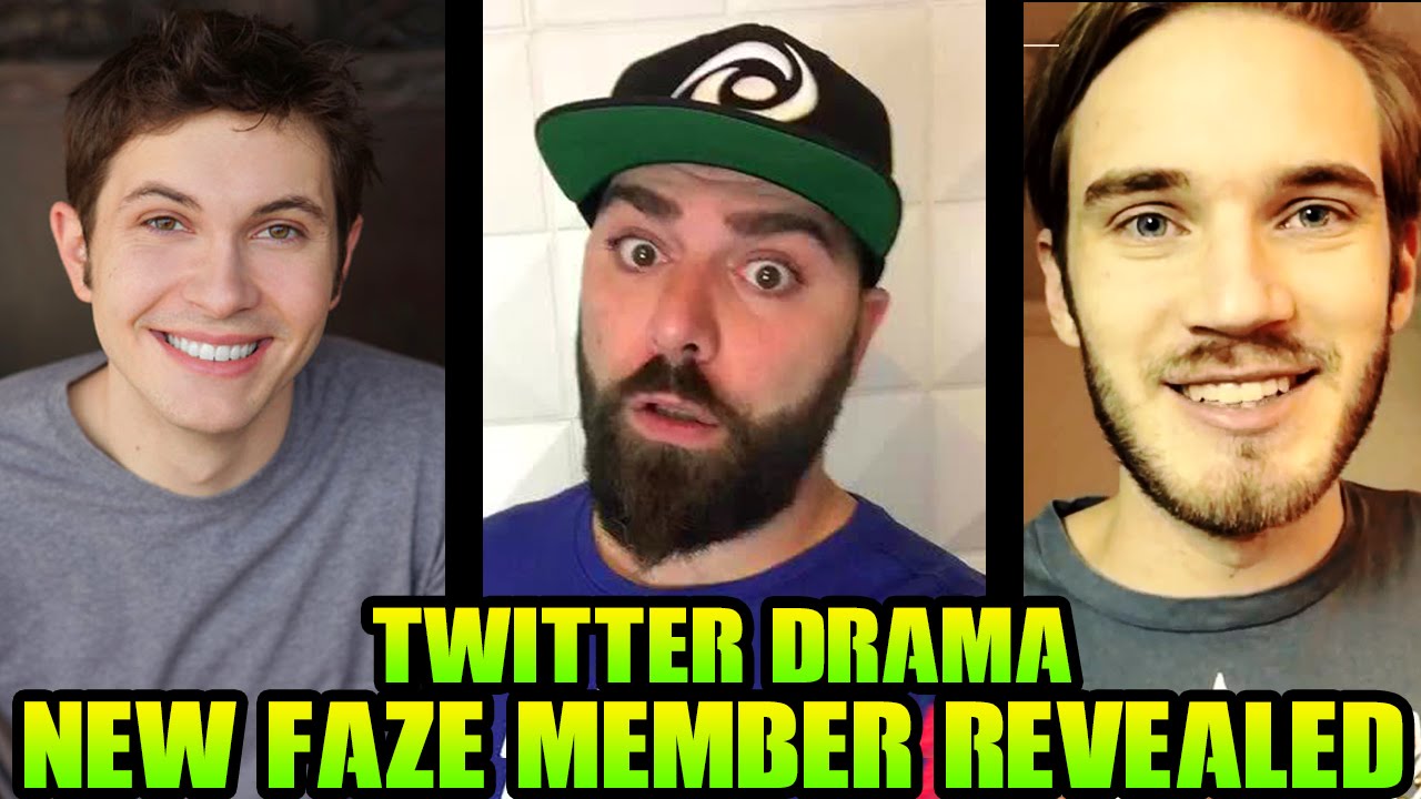Leafy Girl Issues, Pewdiepie Vs Keemstar?! NEW FaZe Member Revealed ...