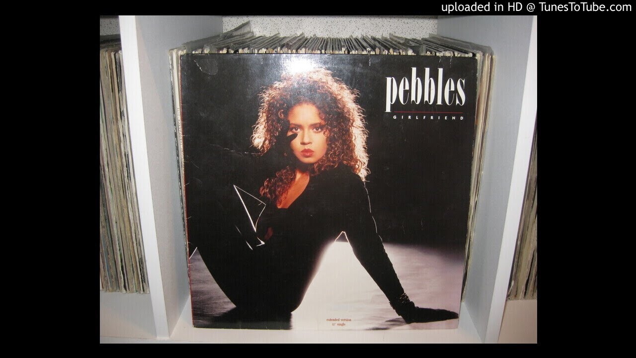 PEBBLES girlfriend ( extended version 6,49 ) 1987 - YouTube