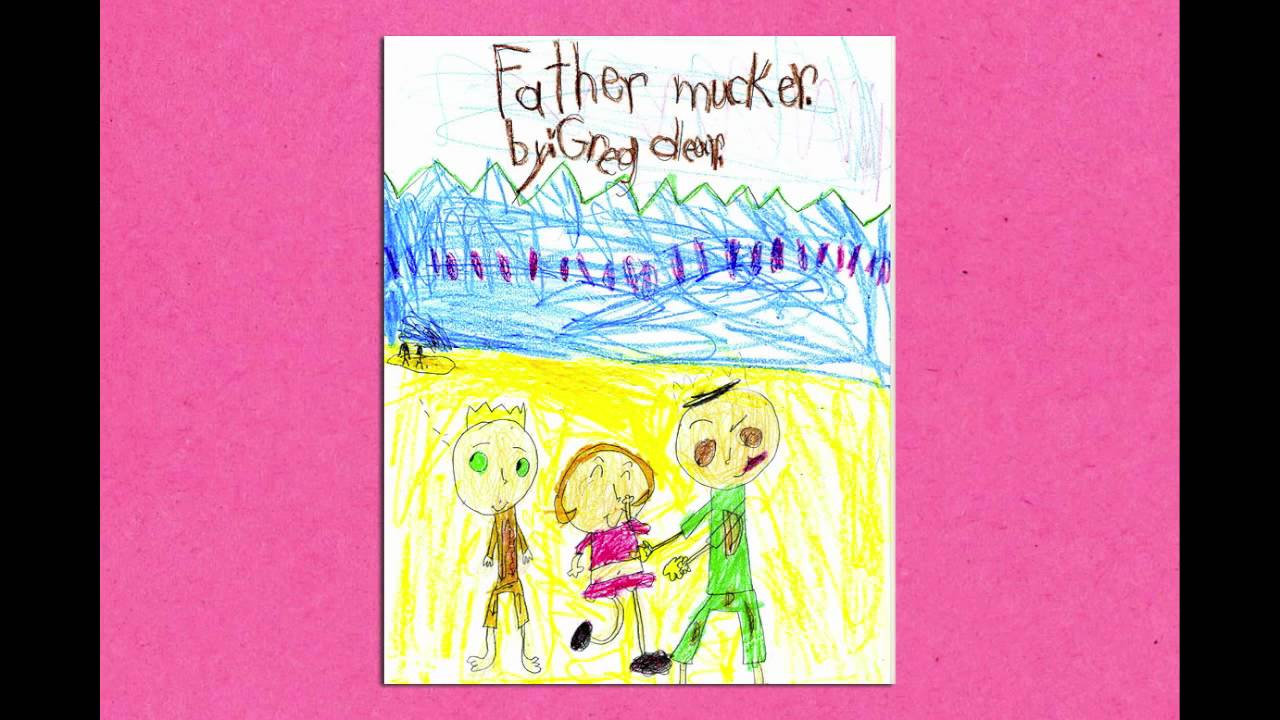 Fathermucker Book Trailer.mov - YouTube