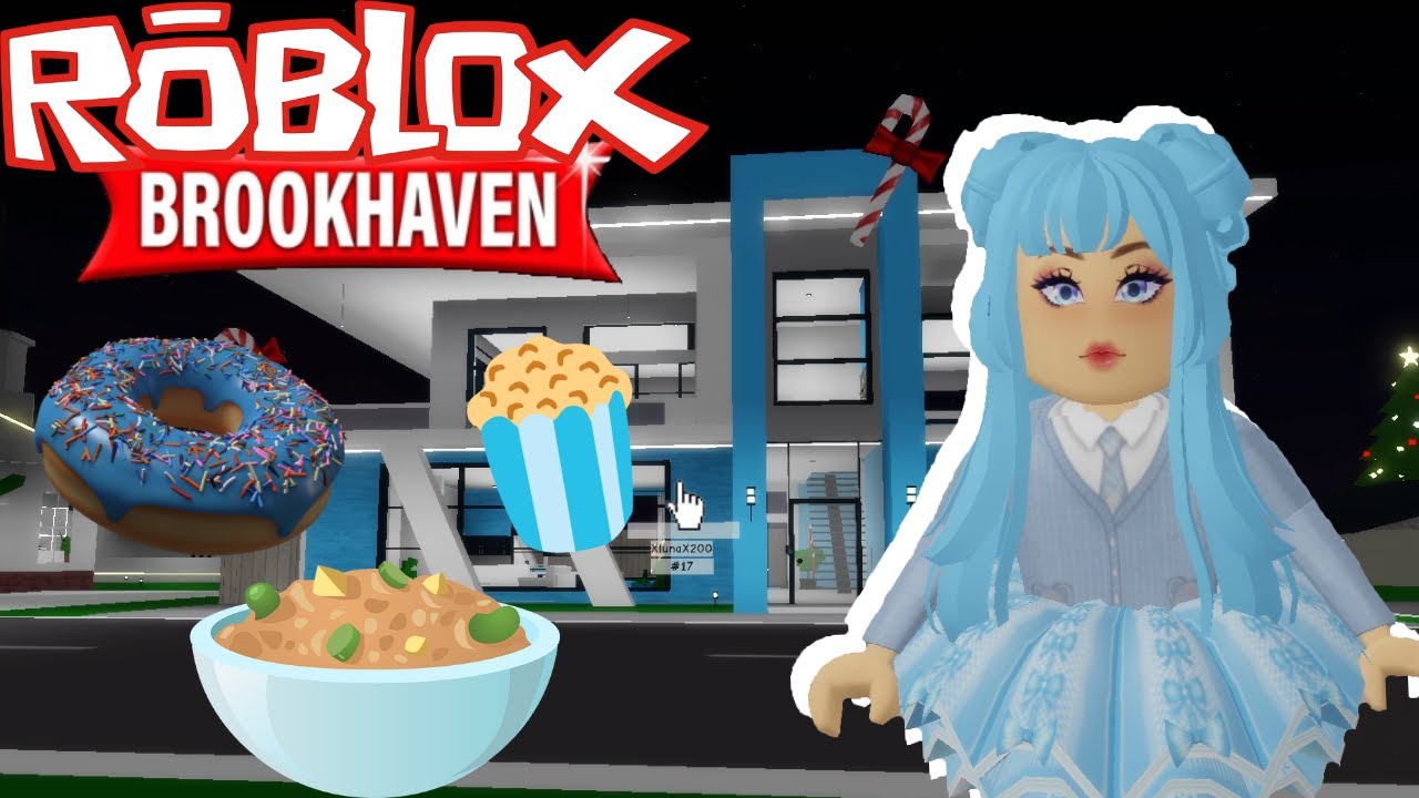 ¡24 HORAS EN UN MUNDO DE COLOR AZUL! ¿ES IMPOSIBLE? | ROBLOX - YouTube