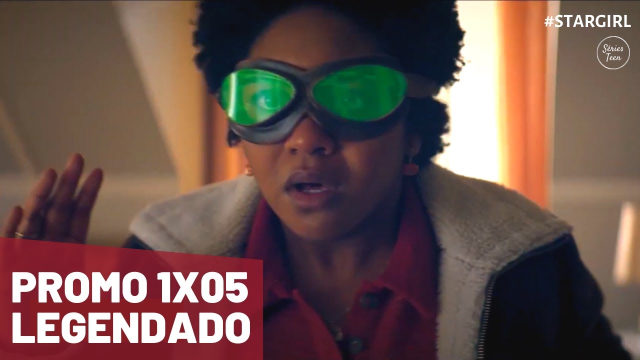 Stargirl 1x05 - Promo "Hourman and Dr. Mid-Nite" [LEGENDADO] - YouTube