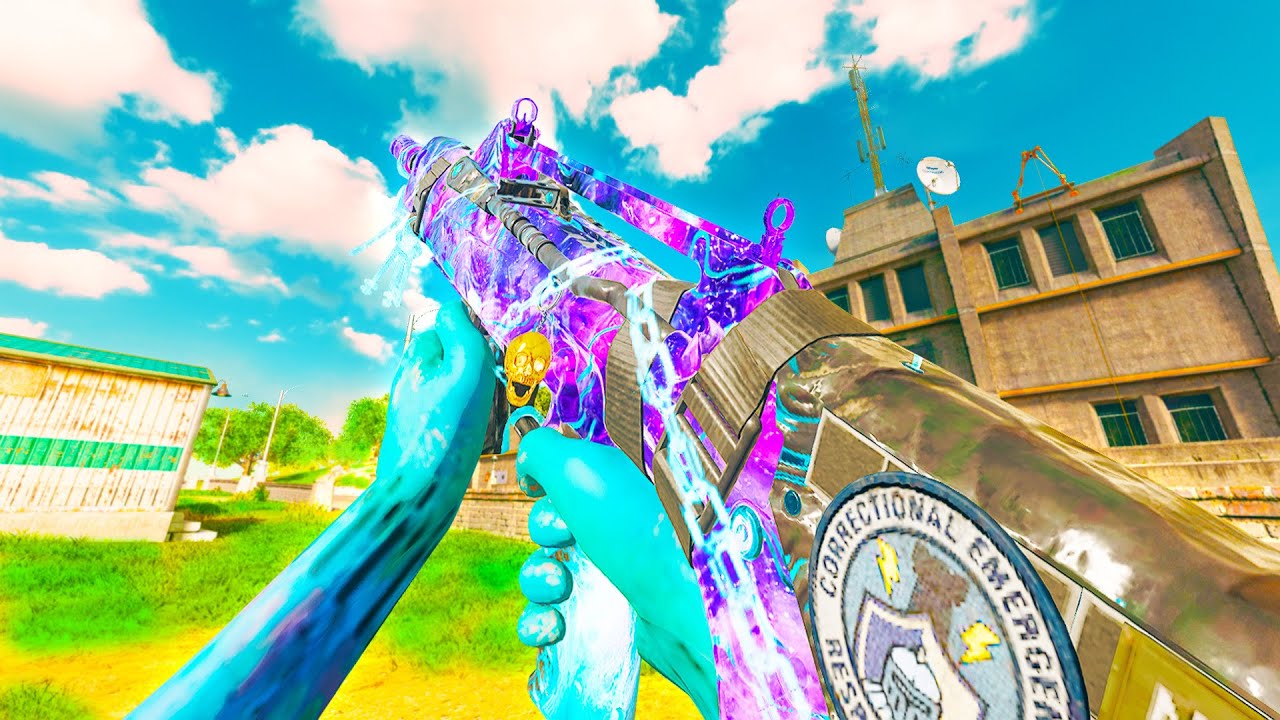 The FFAR META is FINALLY here on Rebirth Island 😍🔥 - YouTube