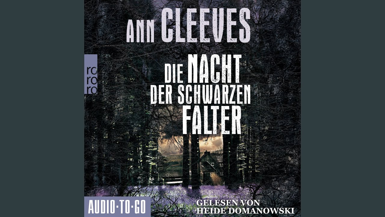 Kapitel 281 - Die Nacht der schwarzen Falter - Vera Stanhope ermittelt ...