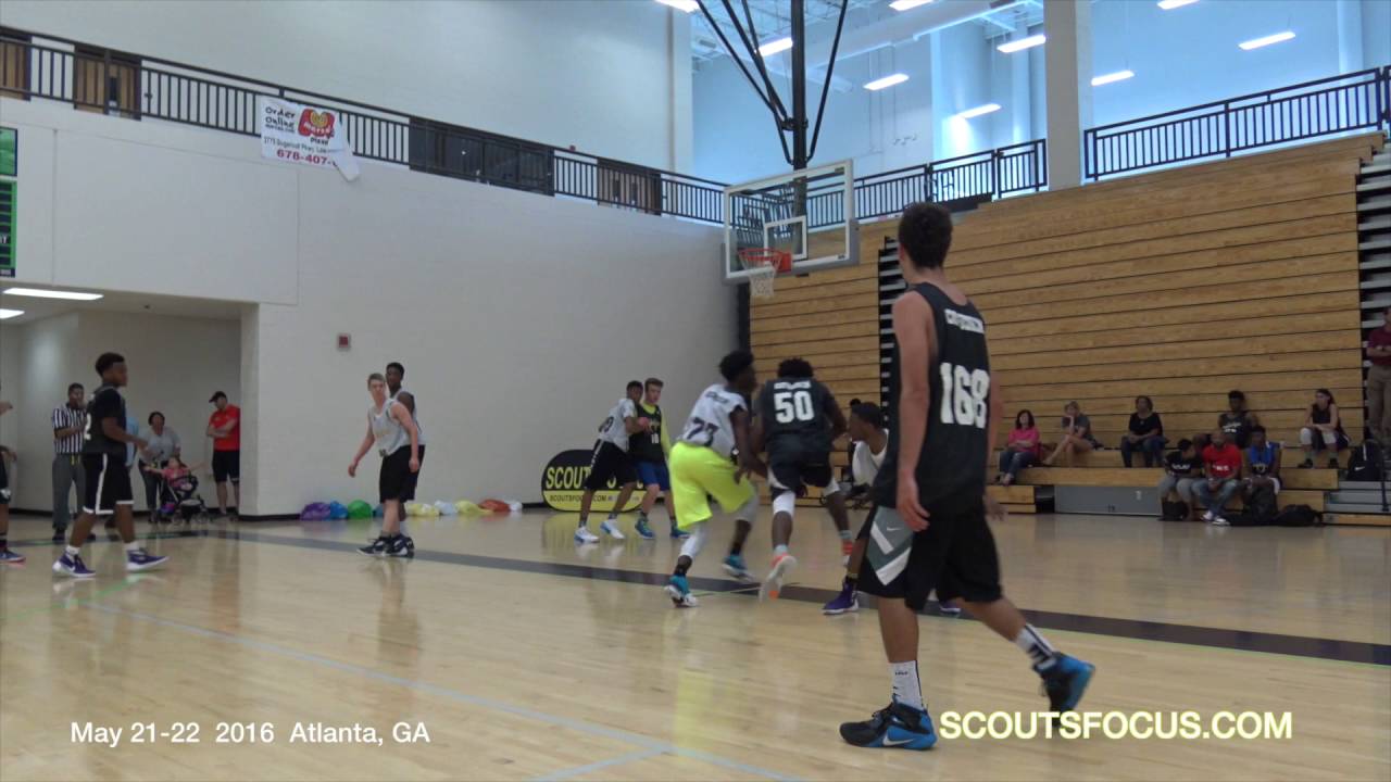 TM5 107 Logan Ammons 6'1 187 Northwood Academy SC 2019 Highlights - YouTube