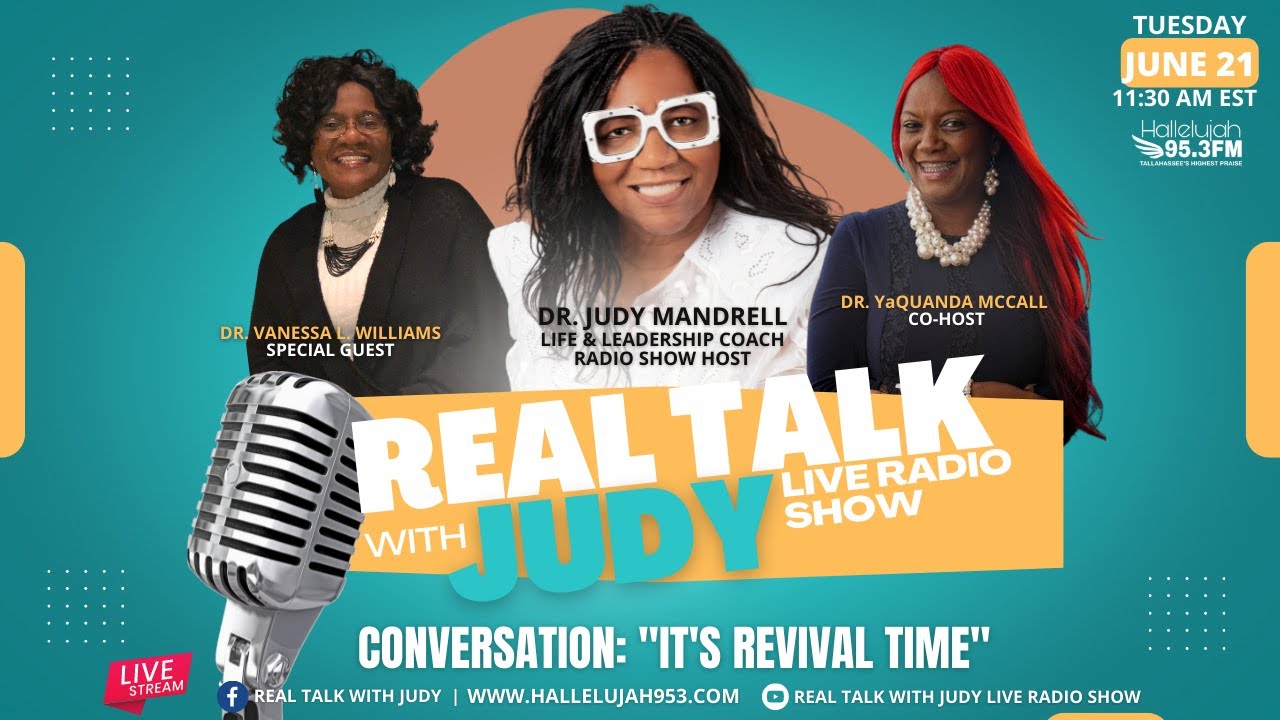 "IT'S REVIVAL TIME" (6/21/2022) - YouTube