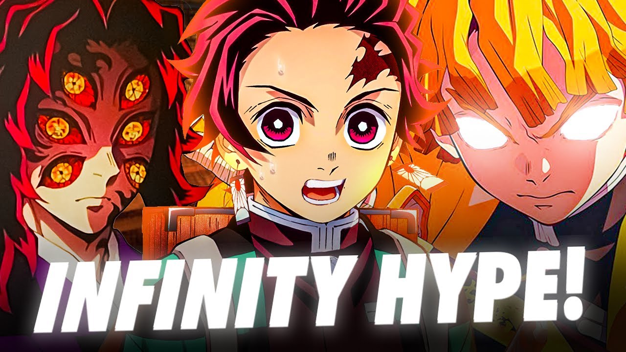 Demon Slayer: Infinity Castle Arc, Worth The Hype?!( EPIC Arc!) - YouTube