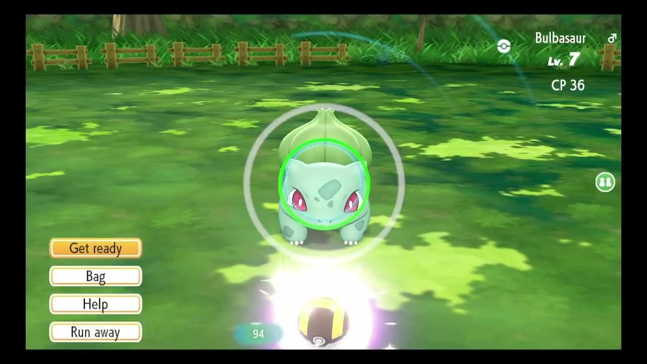 Redemption Arc - Bulbasaur (Part 1) Pokemon Let's Go Pikachu/Eevee - YouTube