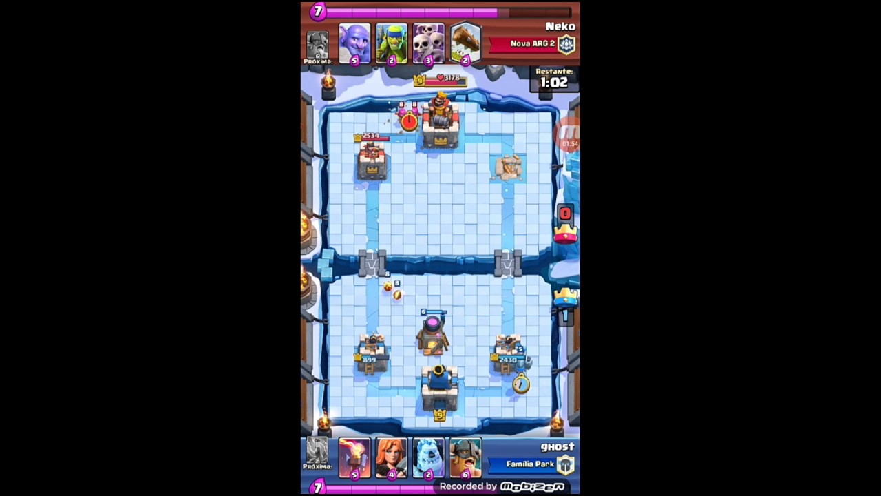 Melhor deck de bárbaros de elite - YouTube