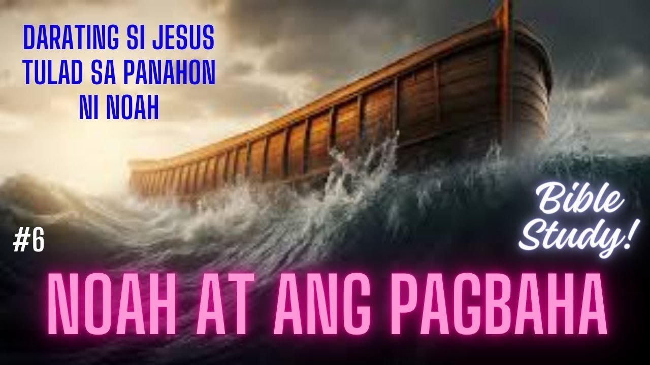 TAGALOG #6 PAGBAHA SA PANAHON NI NOE - YouTube