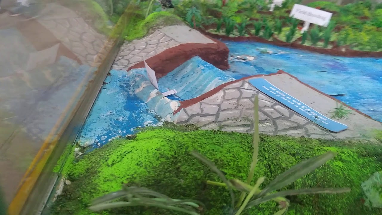 Watershed Treatment Jal Shakti Abhiyan Jhalawar - YouTube