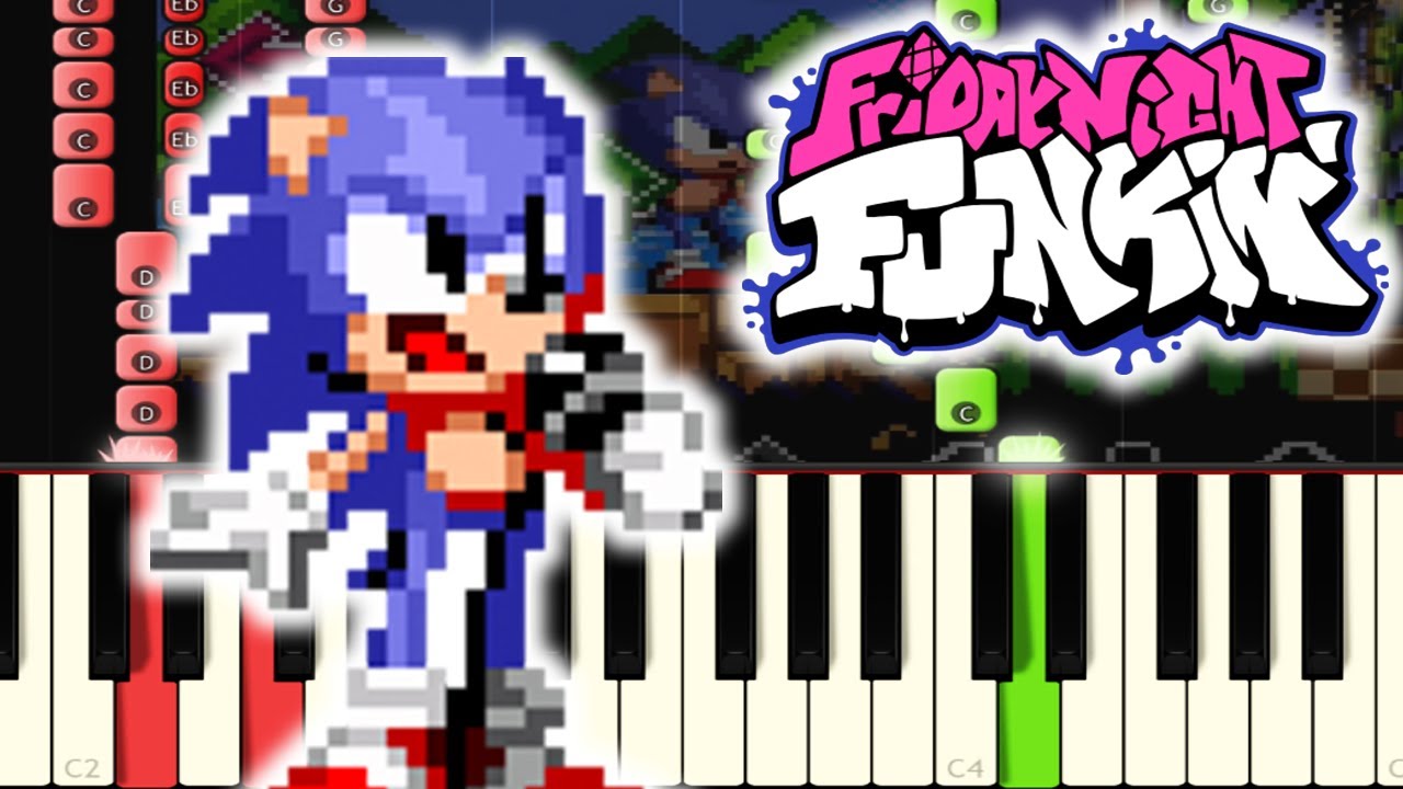 Cross-Console Clash - FNF VS Super Mario Bros. Funk Mix - YouTube
