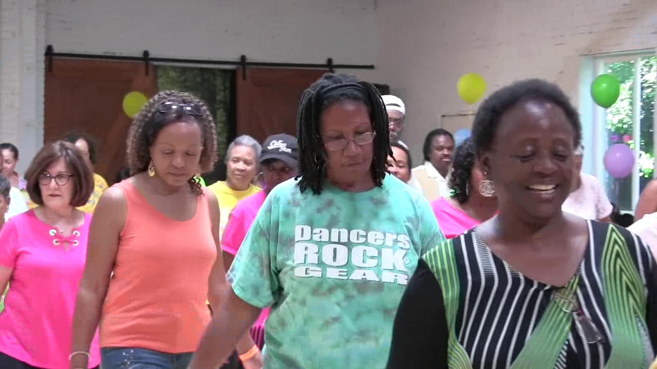 ★Cut A Rug Line Dance★ Choreographer: ShaWauna Moore 😎 - YouTube