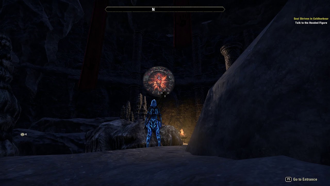 New house coming to ESO in update 17, The Erstwhile Sanctuary - YouTube