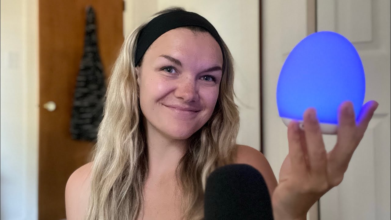 ASMR | box scratching and tapping - YouTube