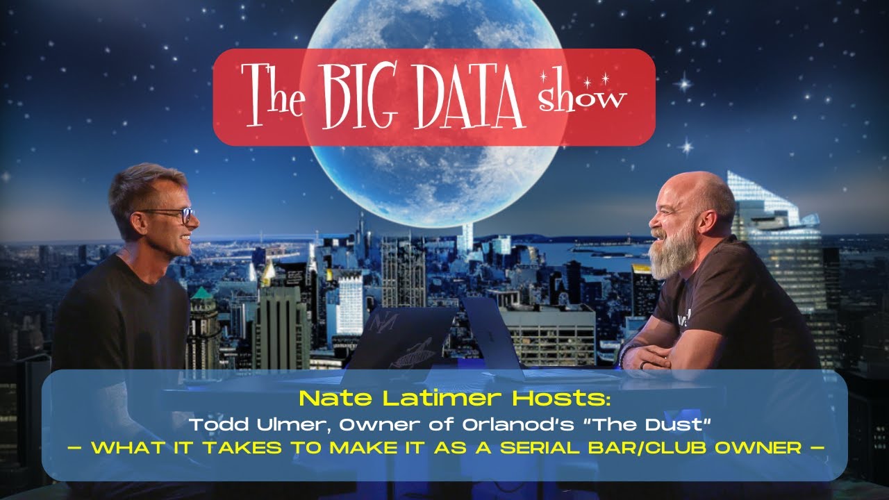 From Bartender to Bar Mogul: Todd Ulmer's Journey in the Nightlife ...