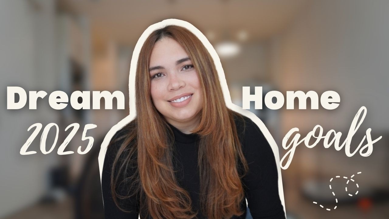 Stop Scrolling, Start Transforming: Your Dream Home Goals for 2025 ...