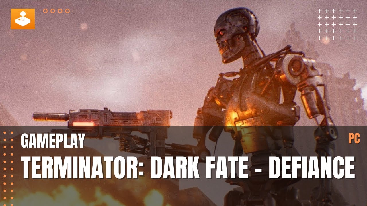 Terminator: Dark Fate – Defiance - Demo Gameplay - YouTube